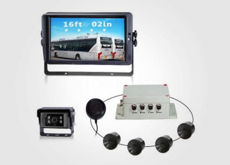 Proximity Sensor, Ultrasonic and Radar based Technology - eTrans Solutions